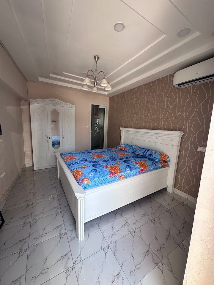 Chambre D’hôtes Paisible - Lomé