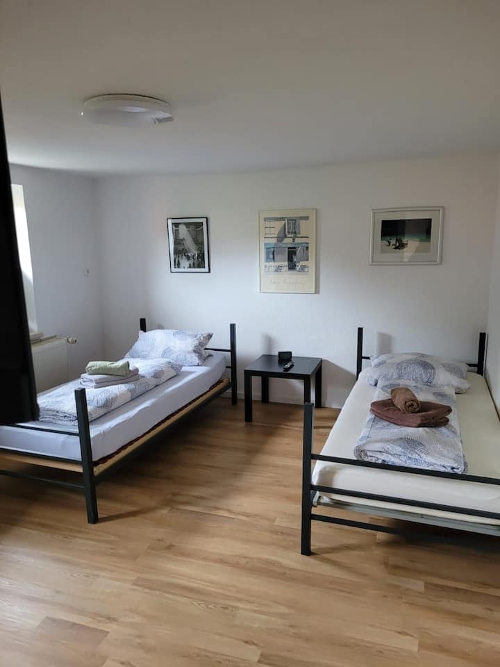 Monteurwohnung - Schleiden