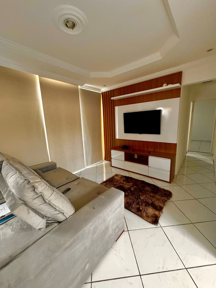 Excelente Apartamento Em Itapuã - Vila Velha