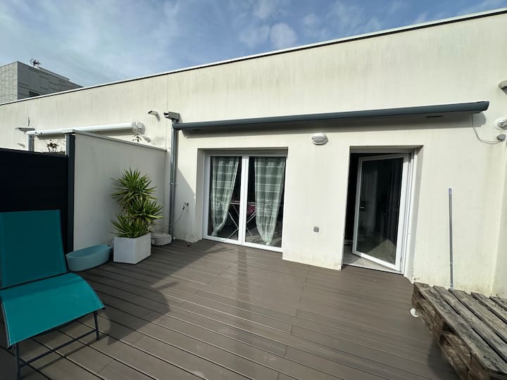 Superbe Maison Familiale - Tours
