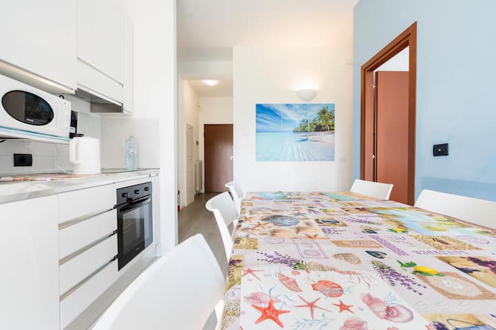 Blue Marine Apartment Brescia - Brescia