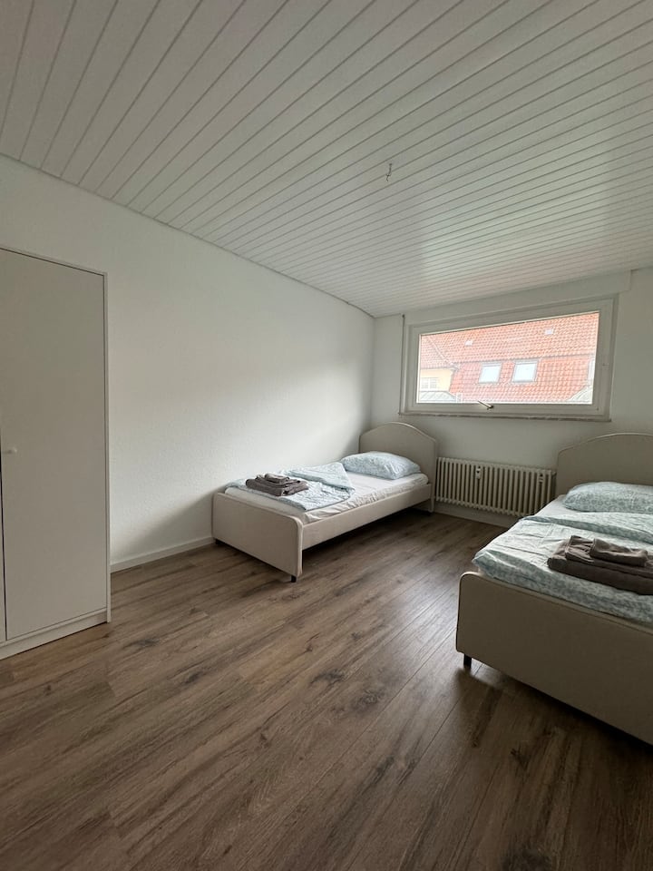 Große Wohnung Im Zentrum - Bad Boll