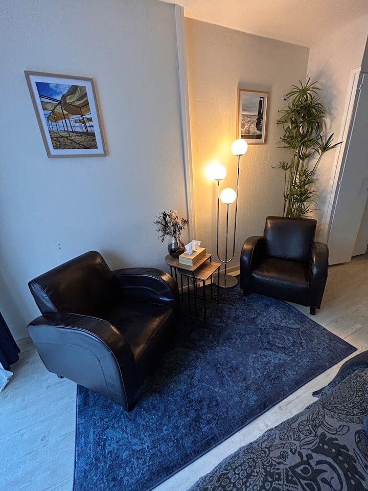 Au Calme Entre Ville Et Plage, Gare Tgv, Wifi - Plage d'Olonne-sur-Mer