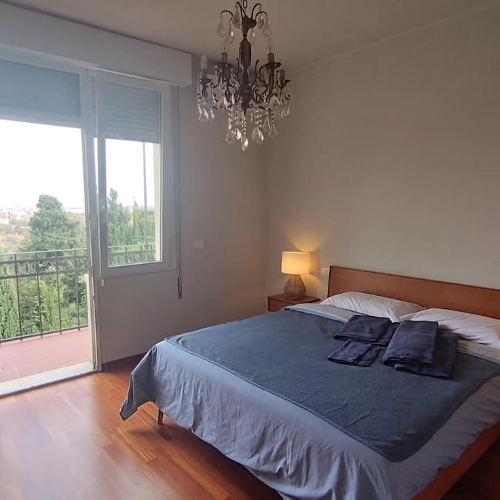 Stanza Tripla, Panoramica Sulla Prima Collina - 波隆那
