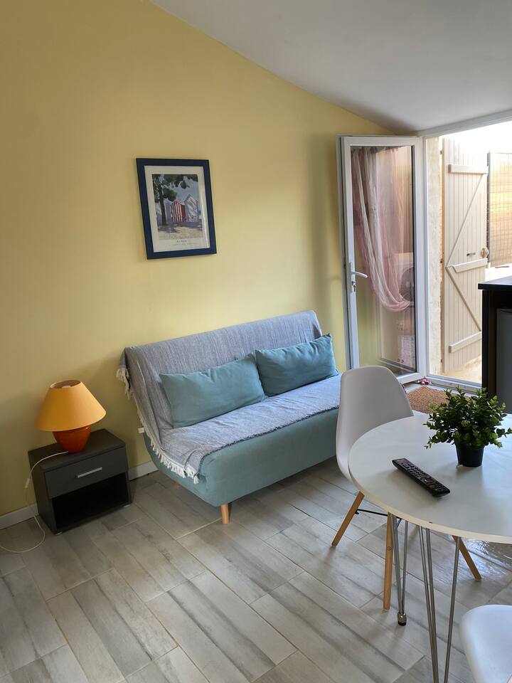 Studio à La Tour Daigues - Pertuis