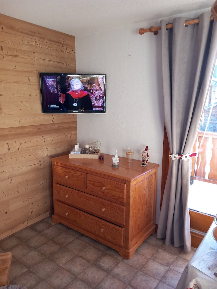 Appartement Station Les Saisies 33 M2 - Hauteluce - Les Saisies