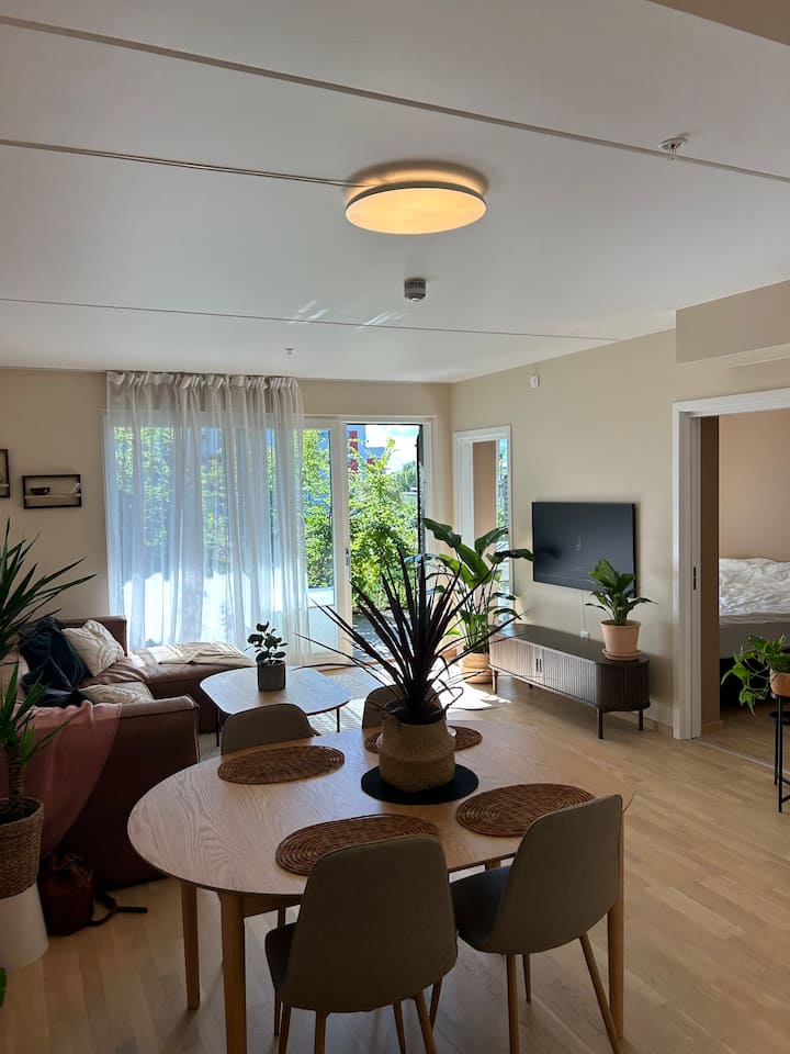 Koselig Fresh Leilighet Ensjø/hasle - Oslo