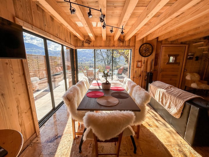 Location Haut De Chalet - Flaine