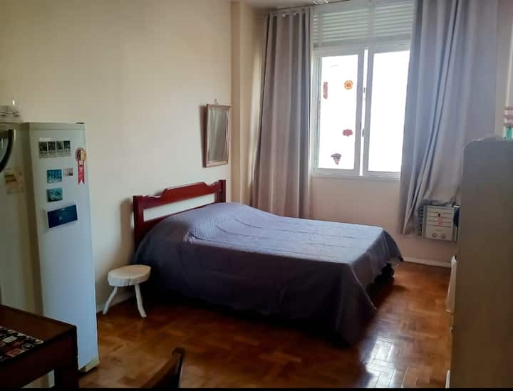 Praia Ipanema E Copacabana 5 Min - Ipanema