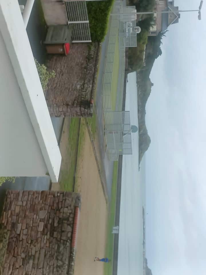 Devant Plage
Parking. Privé - Erquy