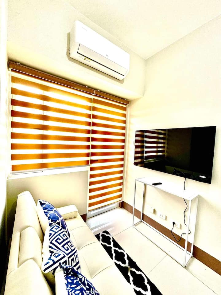 Affordable 2br Near Airport - Parañaque