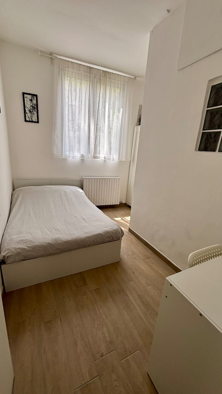 Smarthouse Bovisa Politecnico (2+1pax)
-Giuly’s- - Milan