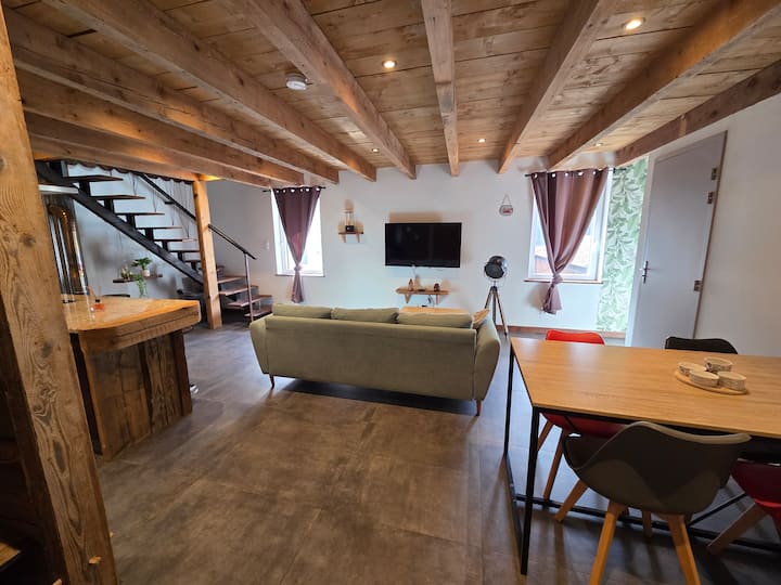 L'escouflette - Vosges