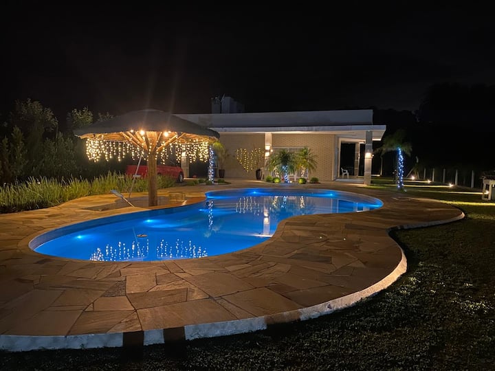 Chácara Em Farroupilha Com Uma Vista Incrível - Farroupilha