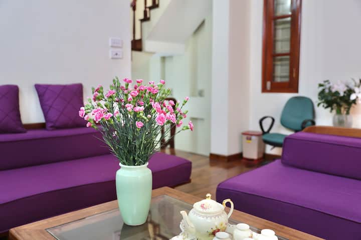 3brs/8 Guests/hanoioldquarter - Hanoi