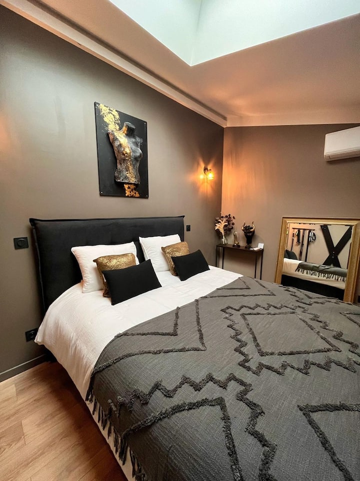 Love Room, Le Désir Secret - Montauban