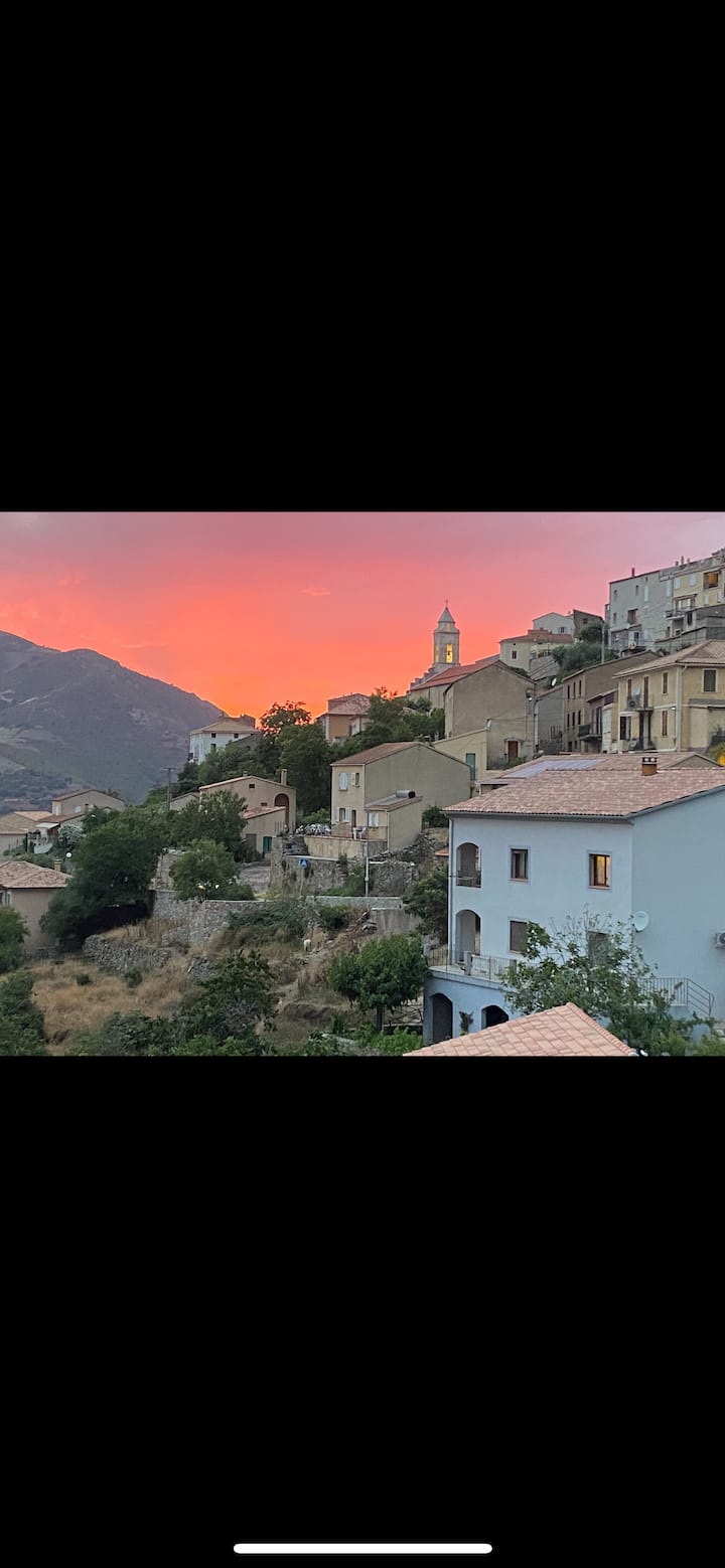 Maison 3 Chambres - Corsica