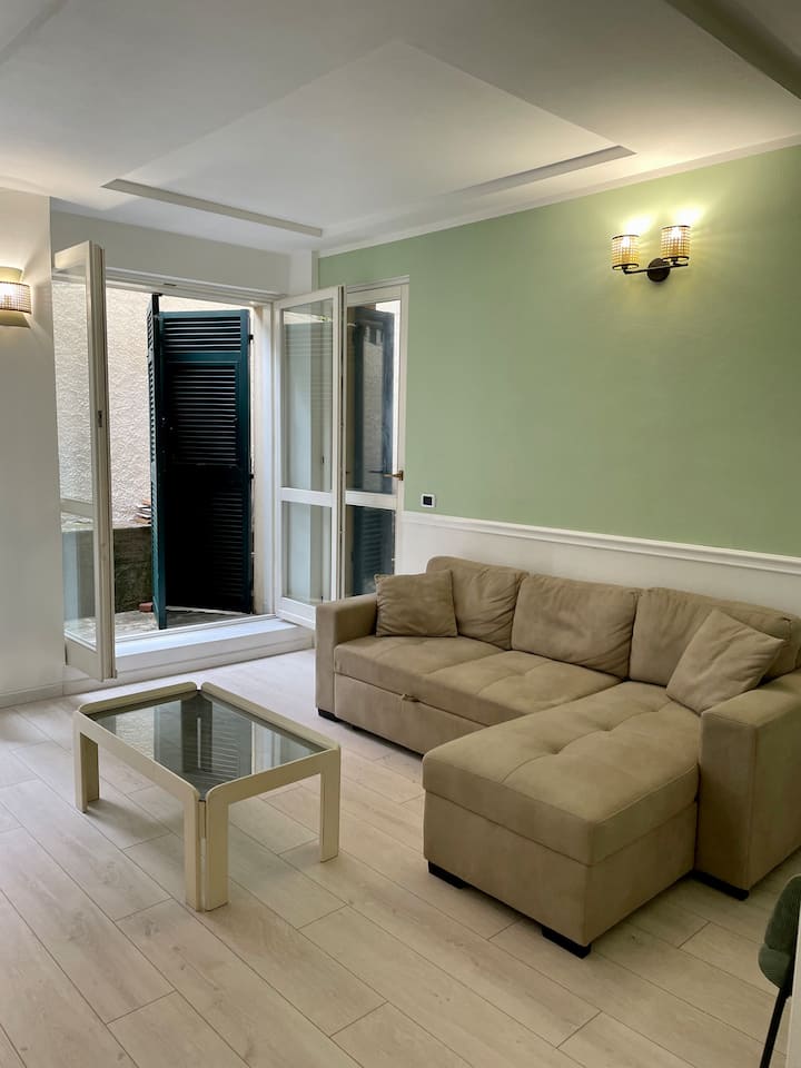 Nuovo Trilocale Con Piscina - Sestri Levante
