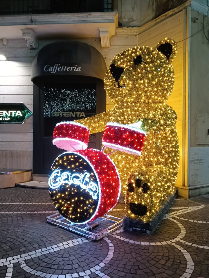 Mare E Mare Vicino Alla Spiaggia - Gaeta