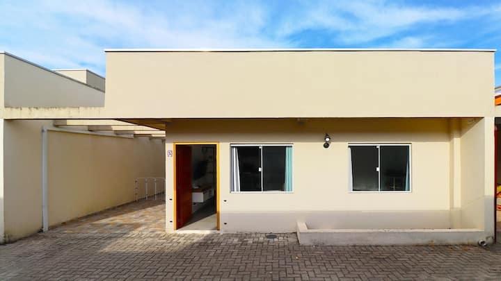 Casa Para Família Em Guaratuba - Guaratuba