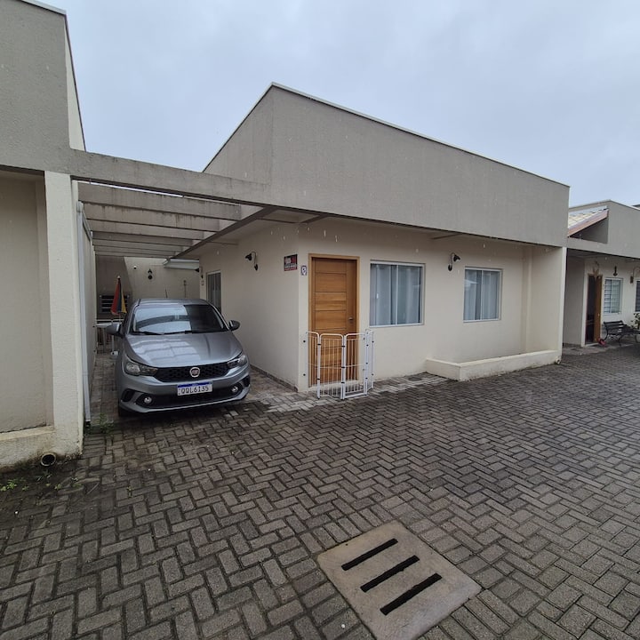 Casa Para Família Em Guaratuba - Guaratuba