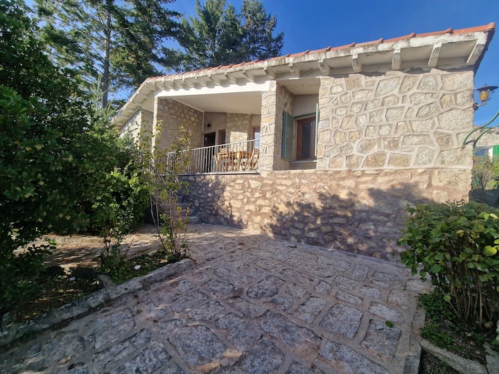 Casa Rural Recién Reformada. - Las Navas del Marqués