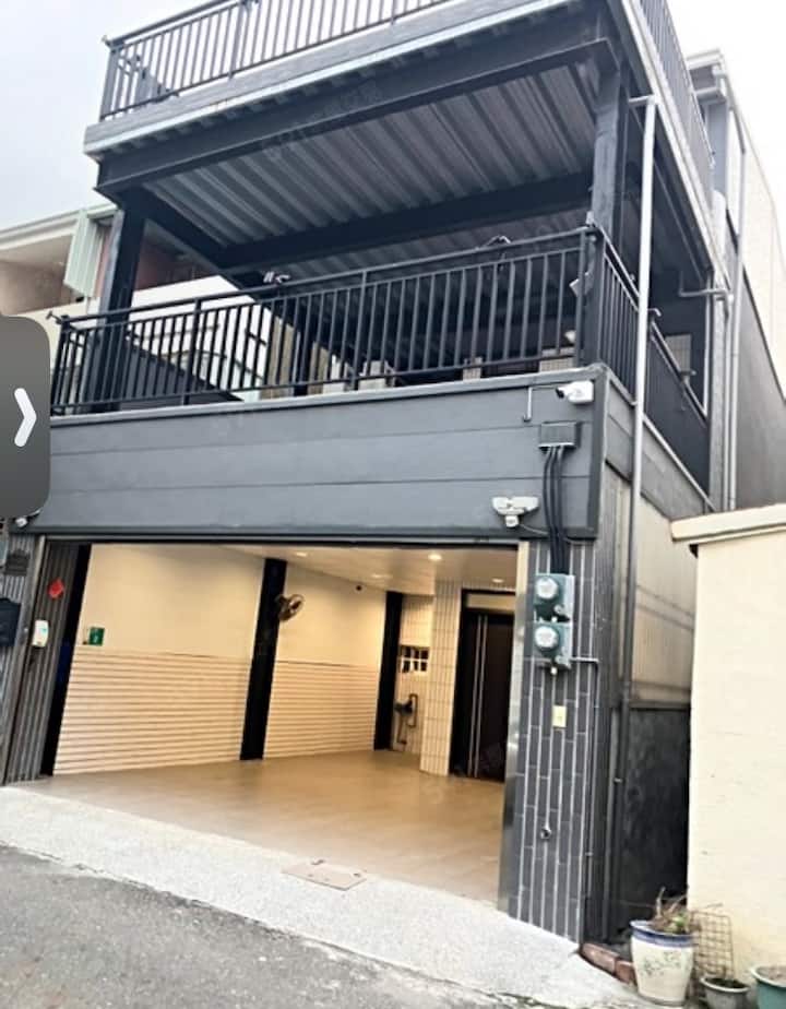 透天如需訂房請加Line I’d:lovesunlovesun - 타이난