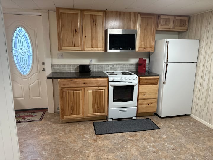 Great Basement Living. Super Close To Vmi & W&l - 부에나 비스타
