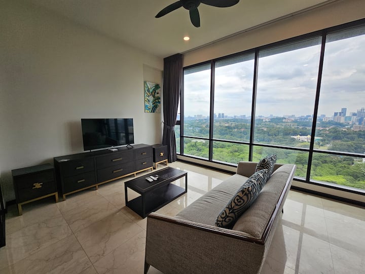 3br | 8pax | Near Chinatown | Infinity Pool Kl 118 - Kuala Lumpur