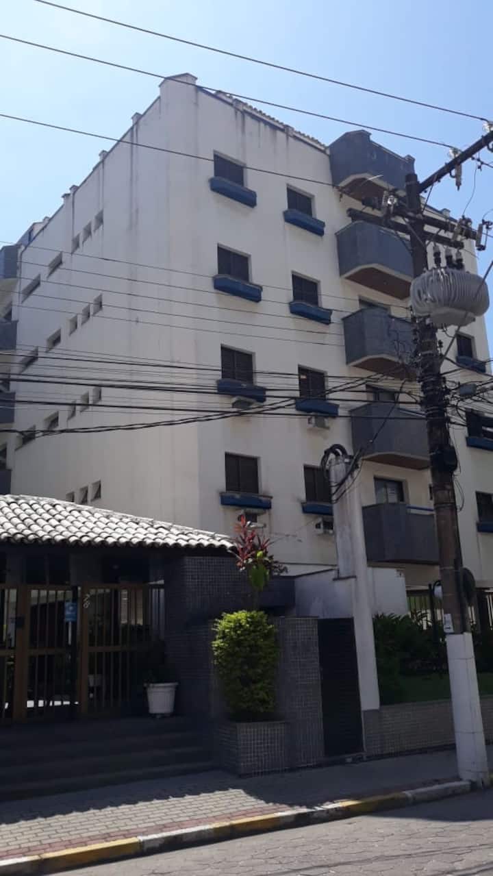 Apto Na Praia Grande - Ubatuba