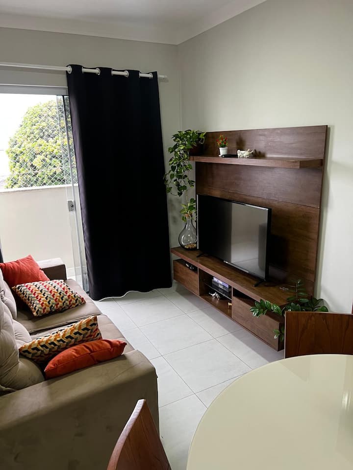 Apartamento Aconchegante - Roosevelt - Uberlândia