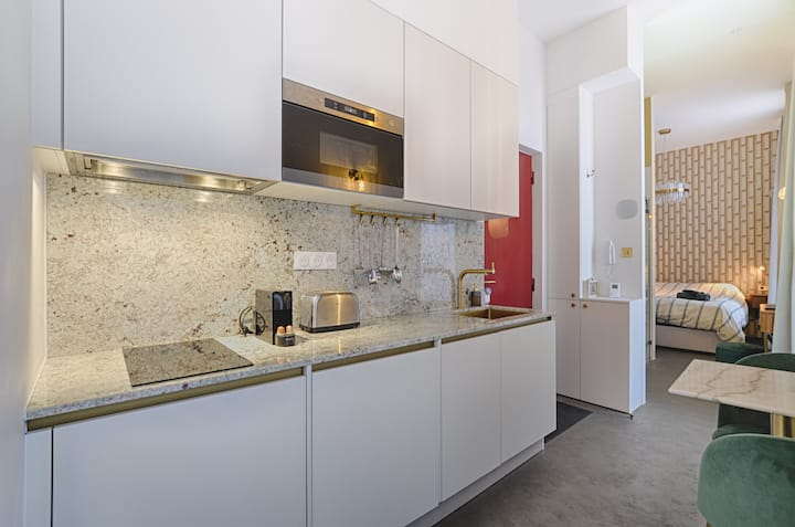 Studio Art Déco En Hyper-centre - Metz