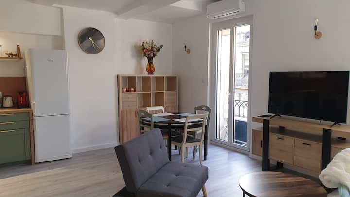 Appartement T3 Proche Lac - Lac du Salagou