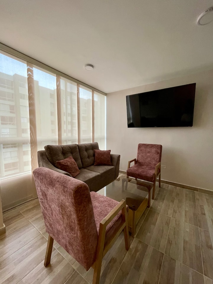 ¡Hermoso Apartamento Nuevo! - Barranquilla