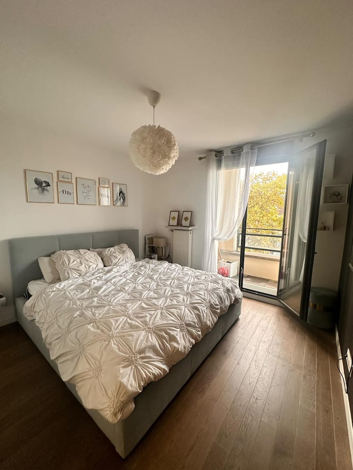 Appartement Le Valmy - Colombes