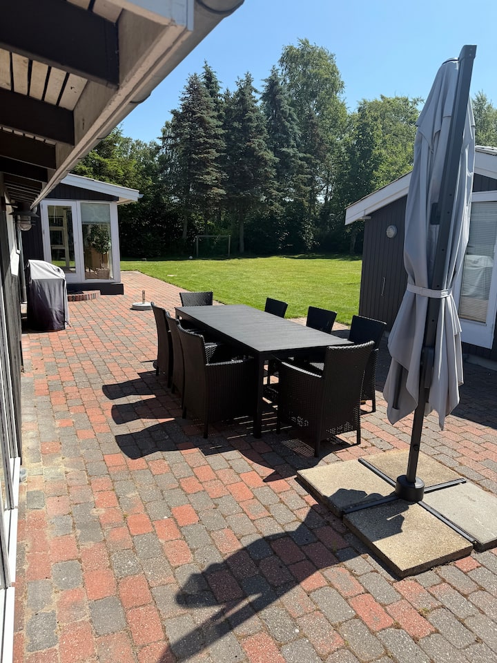 Nyrenoveret Sommerhus 104m2 - Dinamarca