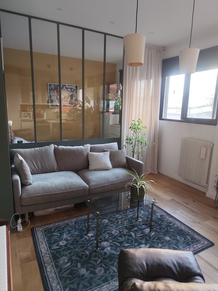 Appartement Neuf 5mn Du Métro - Paris 8e Arrondissement