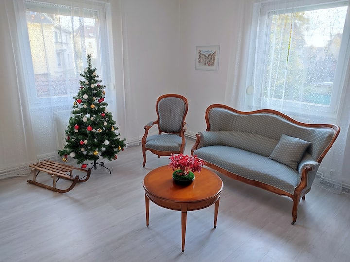 Appart Rama Colmar - Eguisheim