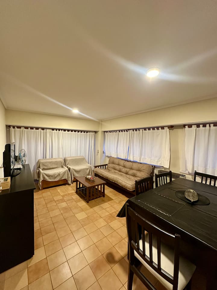 Dpto. Mar Del Plata- La Perla - Mar del Plata