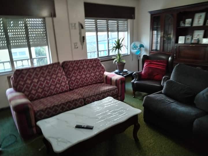 Casita Familiar Encantadora - Samos