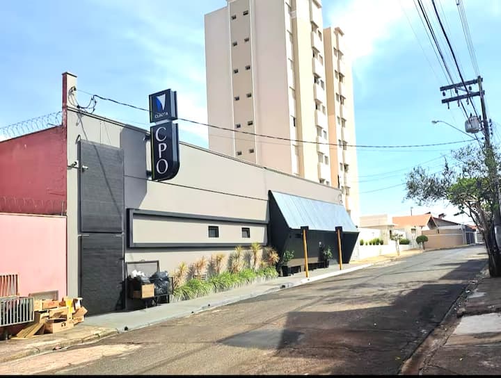 Ap Lado Cpo Premium Próximo A Usp Facoop Centrinho - Bauru
