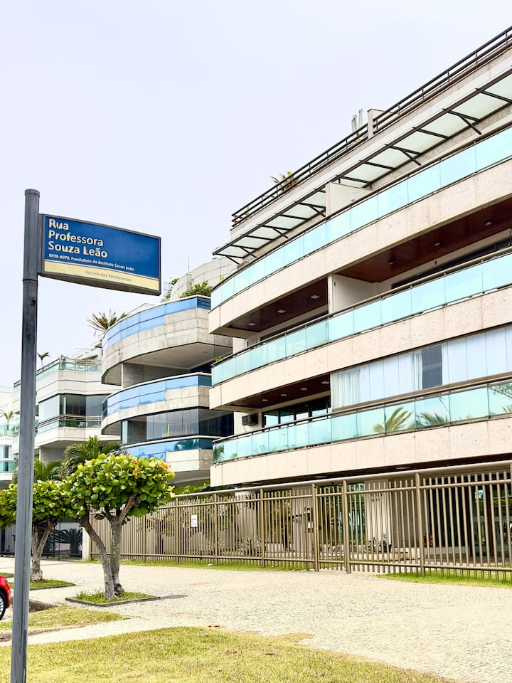 Apartamento Espaçoso - Recreio
@Trip.rioapartments - Recreio dos Bandeirantes