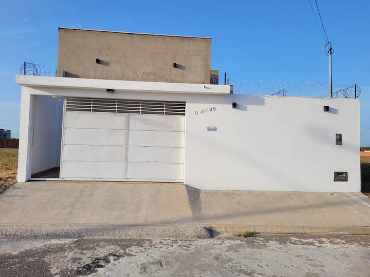 Entre Parnaíba E Luís Correia - Luís Correia