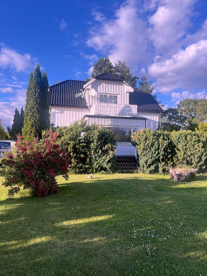 Koselig Villa På Hasle - Oslo
