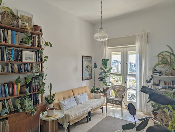 A Home In Rehavia - Jerusalem