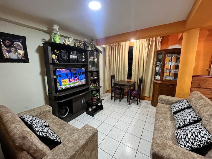 Minidepartament Privado Cerca Del Centro Histórico - クスコ