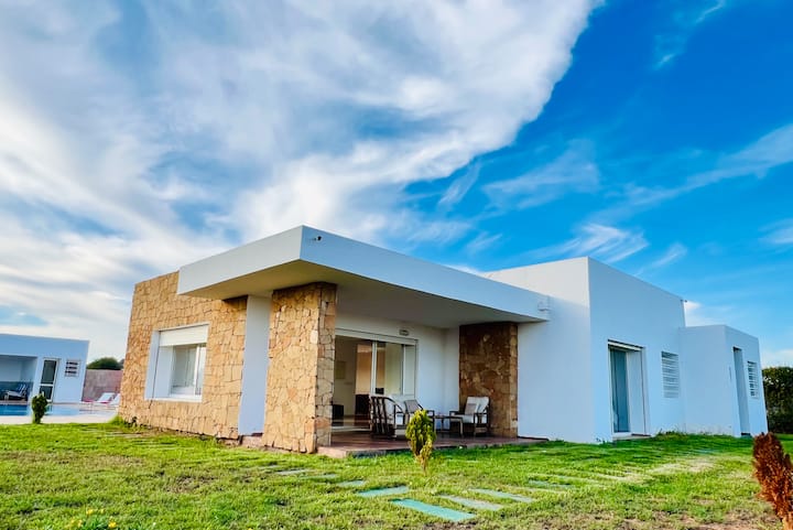 Riverside Farm – Pool & Stunning Views - Maroc