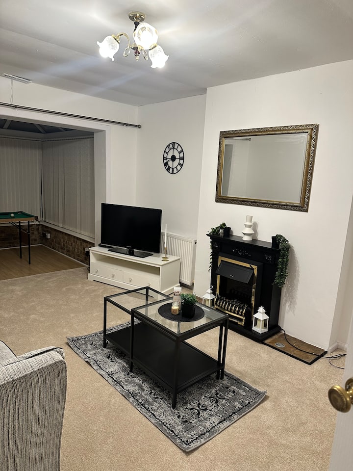 Bungalow House - Ilkley