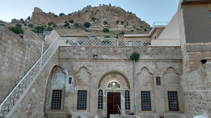 Sancarbey Konağı
Artuklu/mardin - Mardin