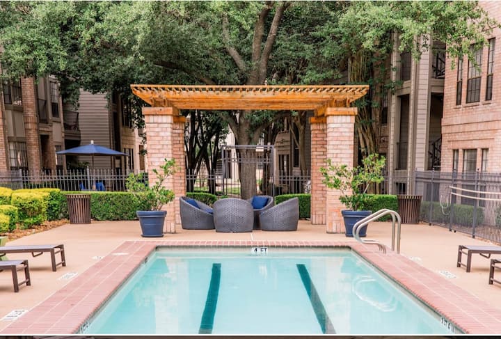 Medical Center 2bed/2bath - Houston Zoo, Houston